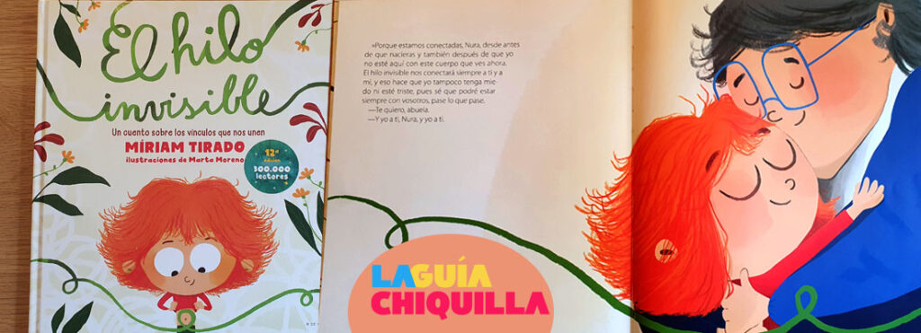 "El Hilo Invisible: Un Cuento Mágico para Fortalecer los Vínculos en ...