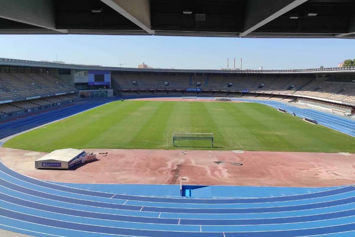 Estadio de Chapín