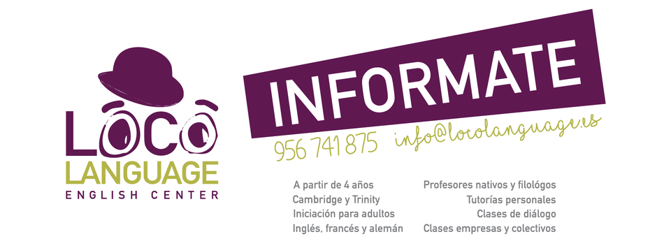 LOCO LANGUAGE ENGLISH CENTER