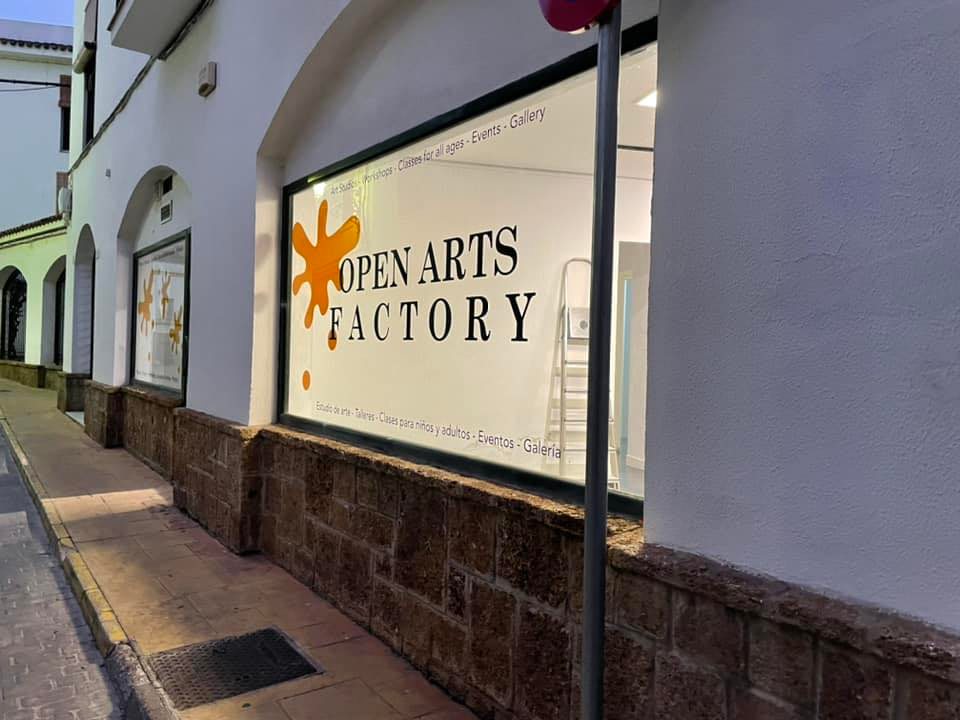 Open Arts Factory - El Puerto de Santa Maria