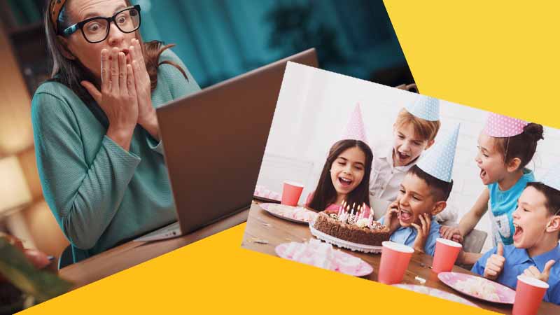 El arte de organizar regalos para fiestas de cumpleaños para niños en ...