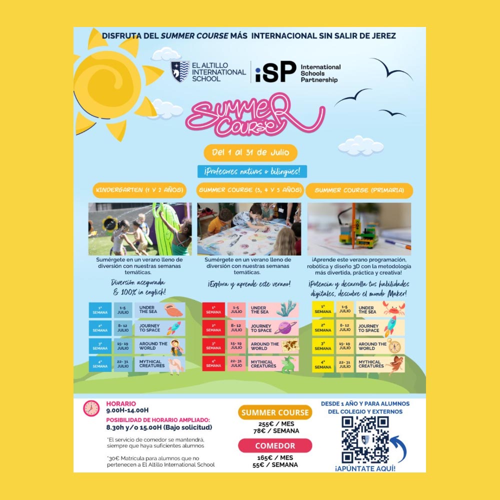 Campamentos de verano Jerez » La Guía Chiquilla